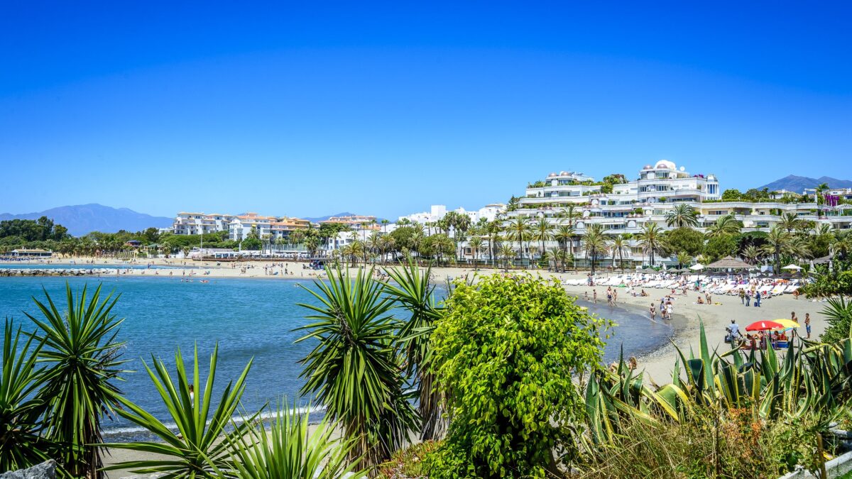 Marbella old town and banus - MV Signature Tours Marbella