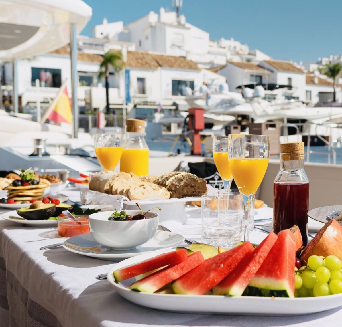 Boats Charter - MV Signature Tours Marbella